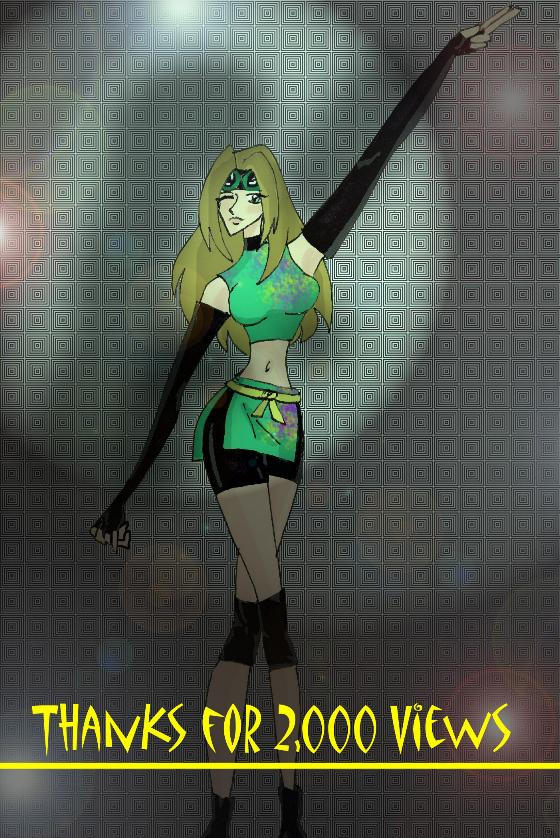 2000 Views By Stariachiba On Deviantart