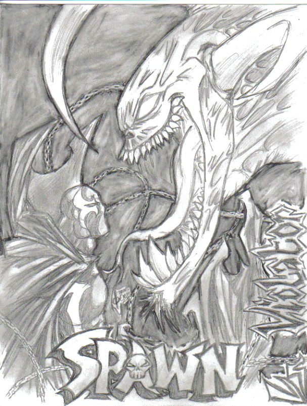 spawn vs violator by Colossus89 on DeviantArt