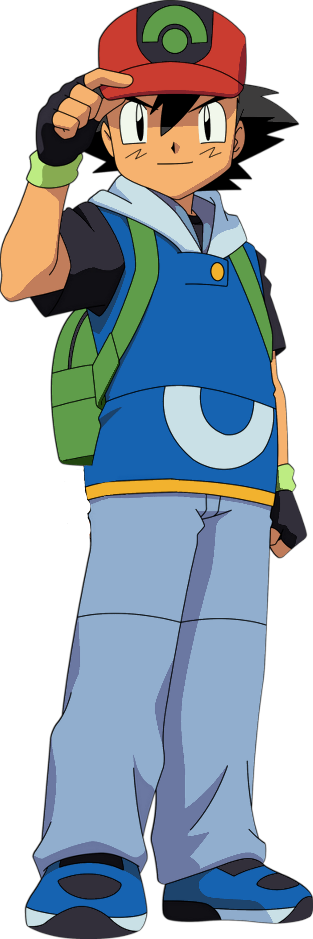 Ash Ketchum - Biography by KingofSupremeChaos on DeviantArt Ash Ketchum - Biography by KingofSupremeChaos on DeviantArt