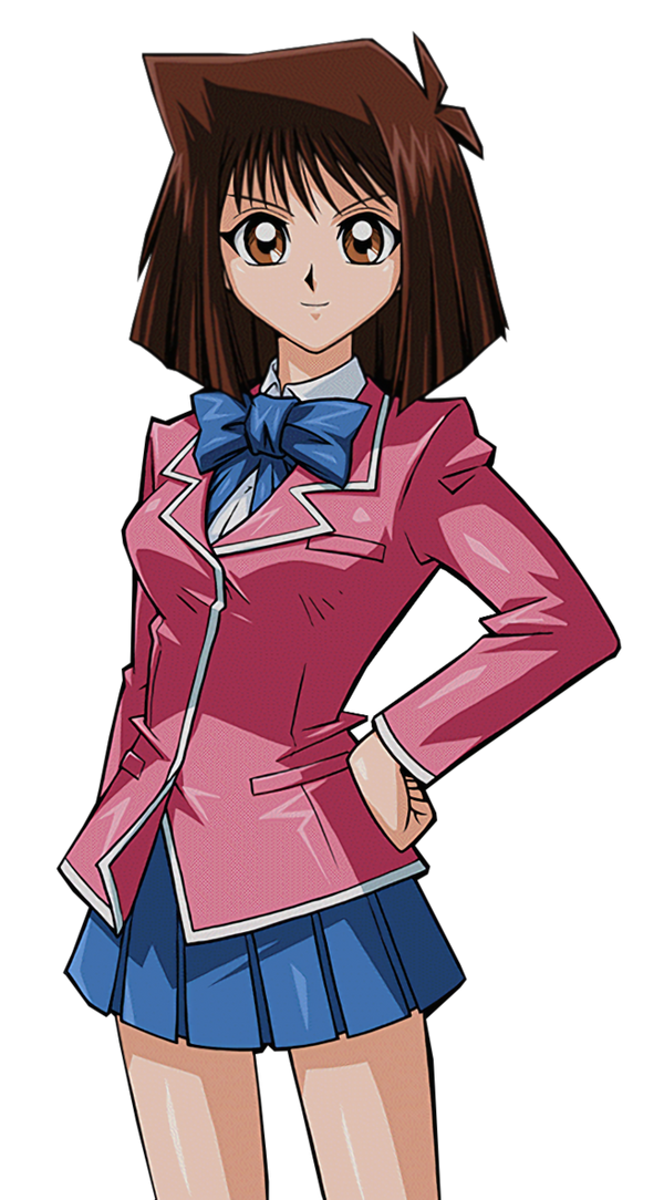 Tea Gardner - Biography by KingofSupremeChaos on DeviantArt Tea Gardner - Biography by KingofSupremeChaos on DeviantArt