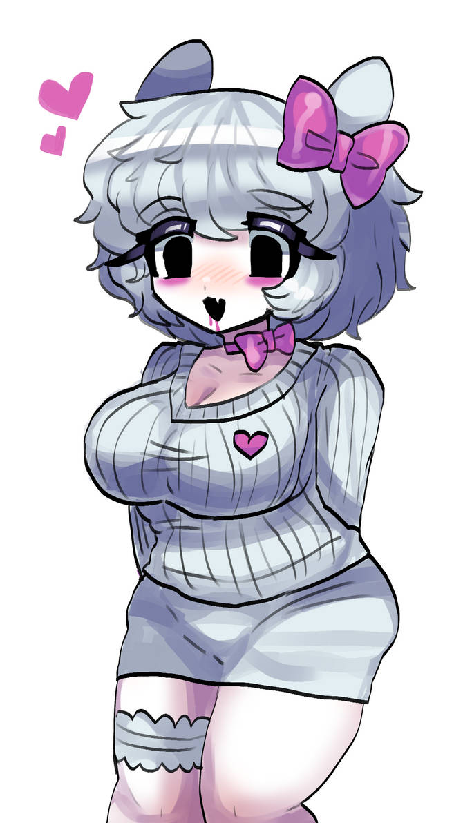 Fanart Garten Of Banban Gijinka Banbaleena By Murasakigezigezi On Deviantart