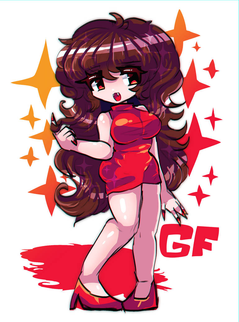 Fanart Fnf Gf 2022 6 5 By Murasakigezigezi On Deviantart