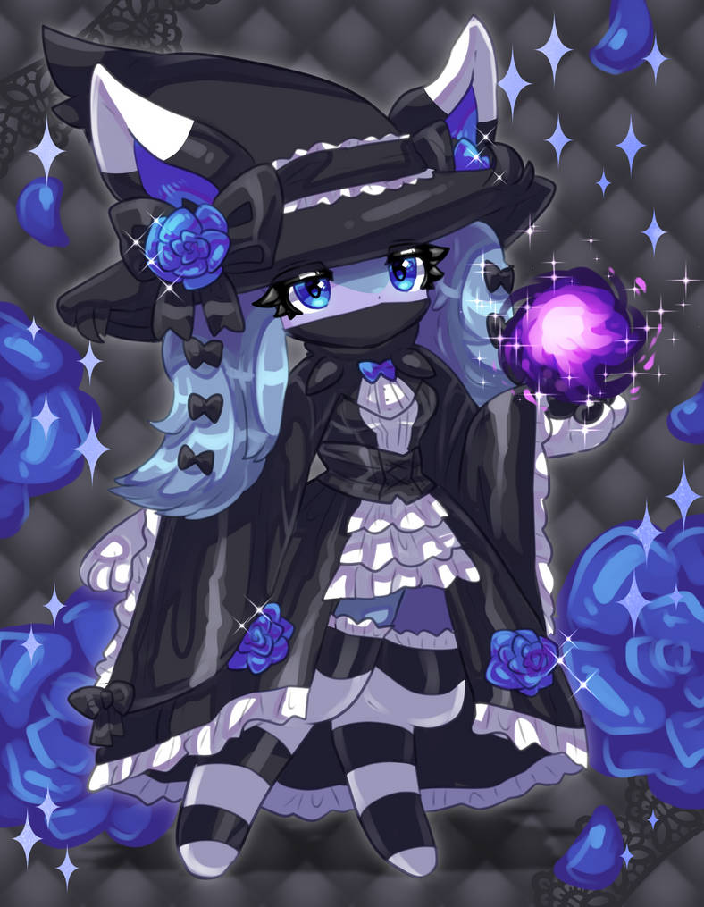 Fanart Palworld Katress 2024 1 24 By Murasakigezigezi On Deviantart