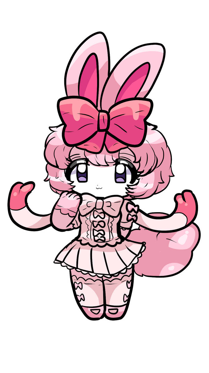 fanart palword gijinka Ribbuny 2024 1 28 by murasakigezigezi on DeviantArt fanart palword gijinka Ribbuny 2024 1 28 by murasakigezigezi on DeviantArt