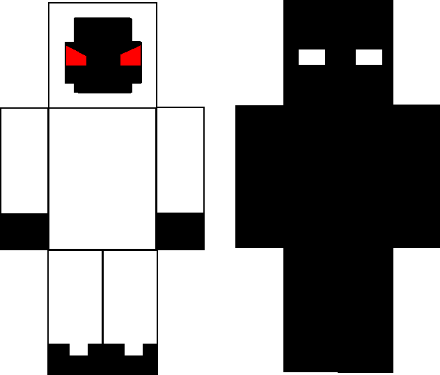 Entity 303 And Null By Mrmickeytastic On Deviantart