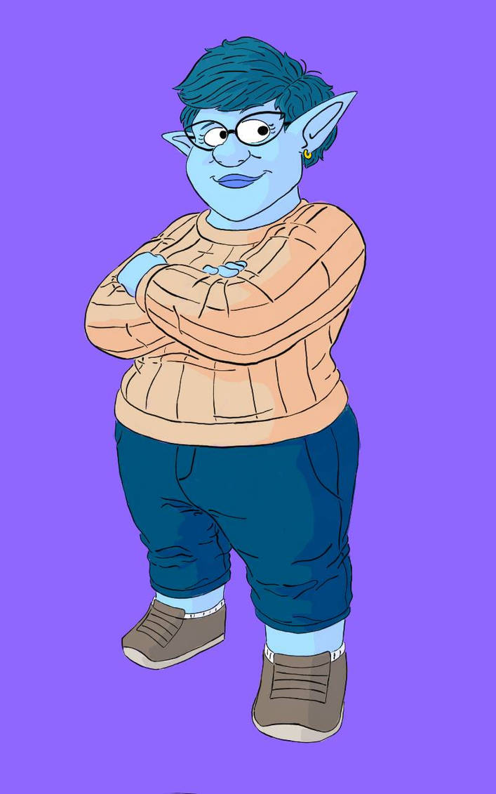Laurel Lightfoot 4 By Mrinfinity98 On Deviantart