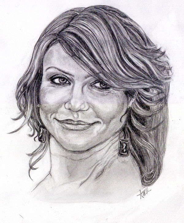 Cameron Diaz by Gemini58 on DeviantArt