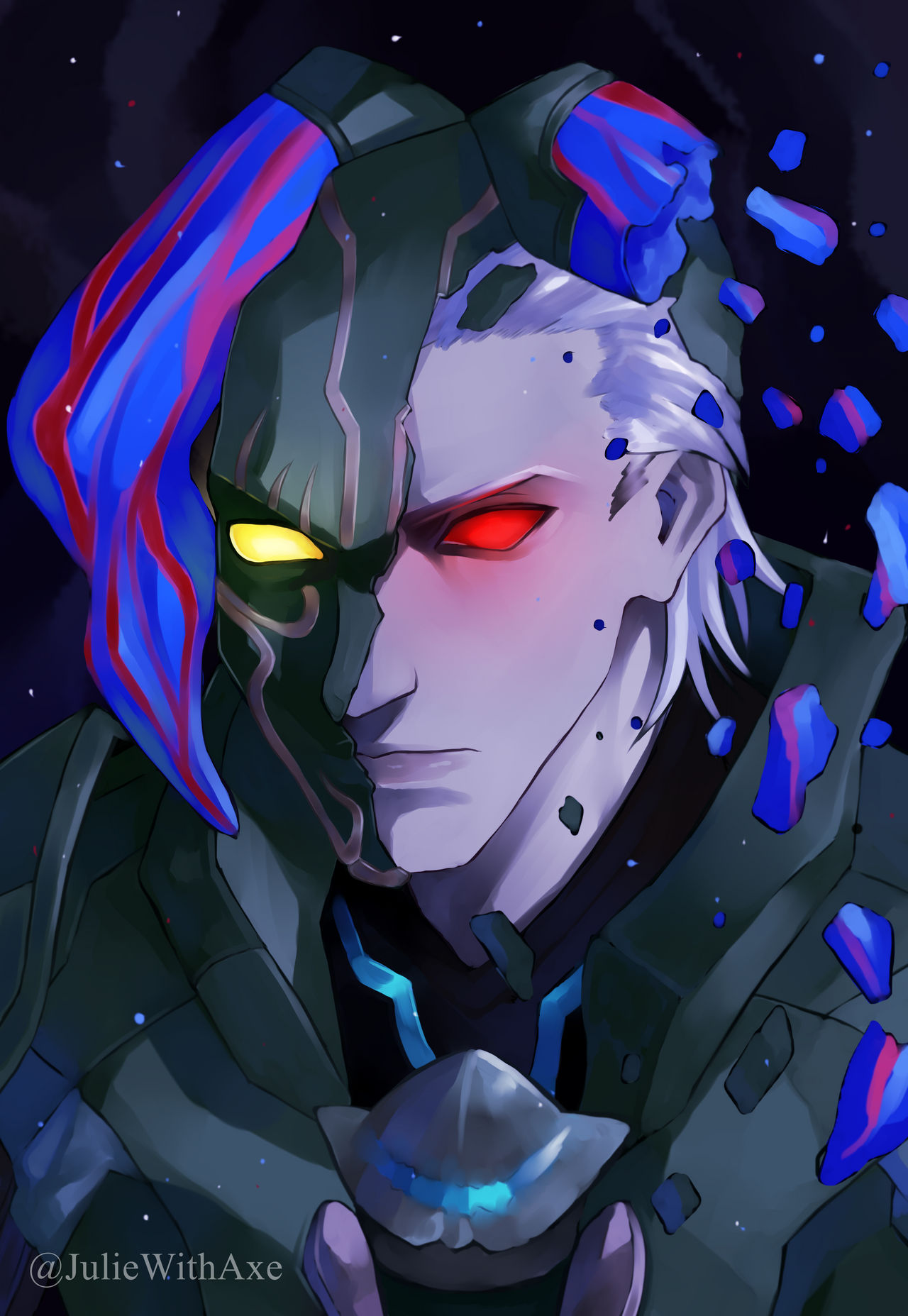 Nelo Angelo By Juliewithaxe On Deviantart