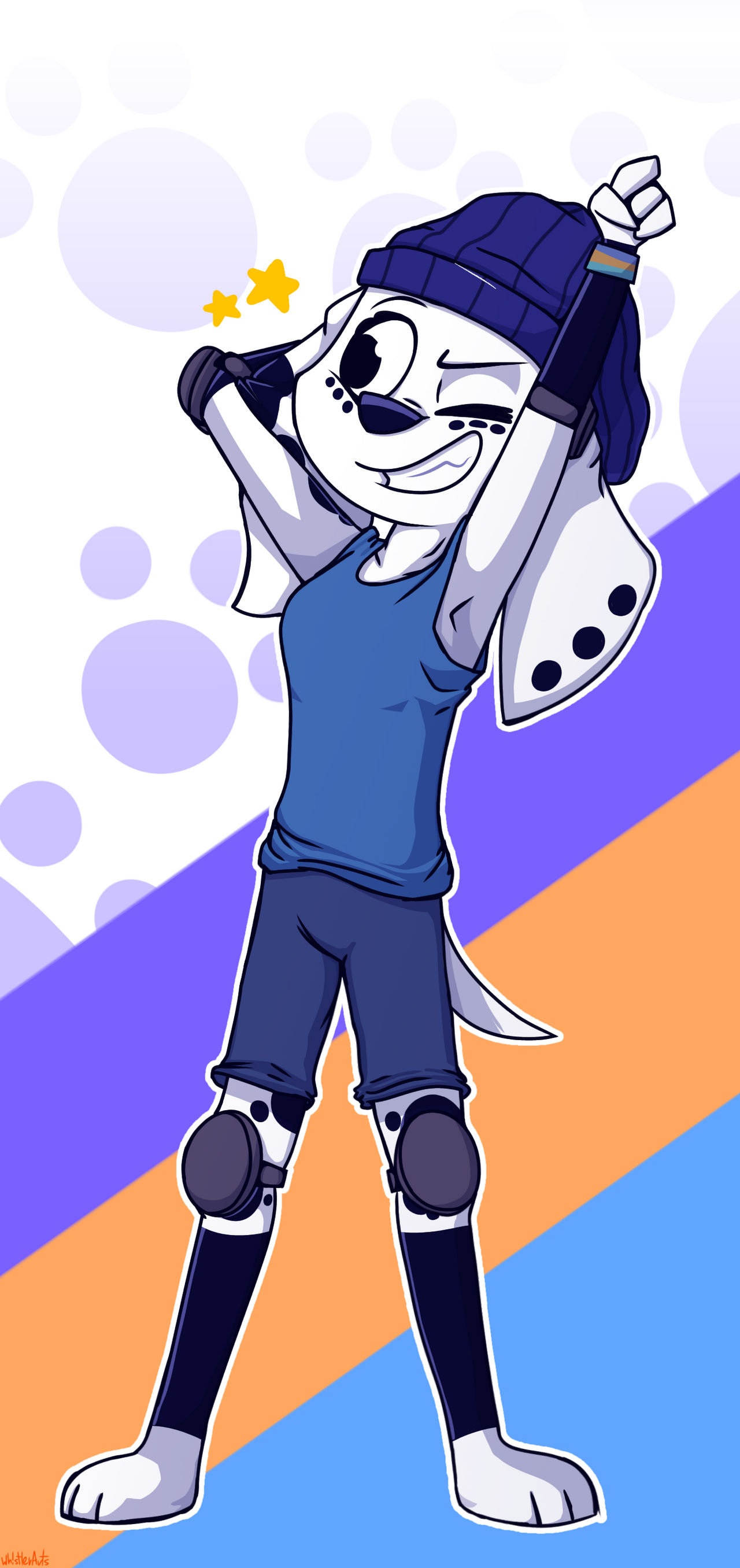 Dolly Dalmatian By Whistlerarts29 On Deviantart