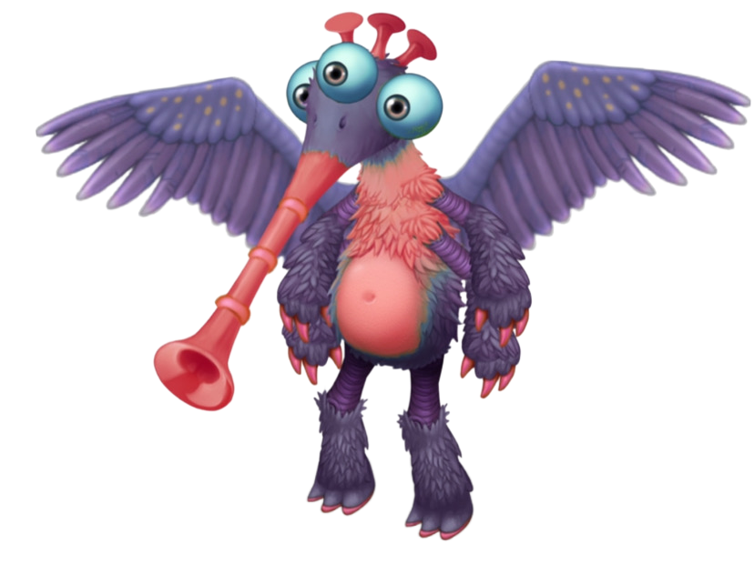 Rare Floogull My Singing Monster Lost Landescape By Davidg2401 On Deviantart