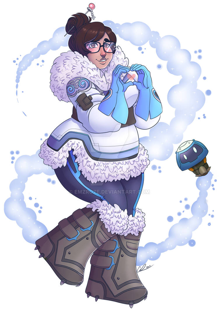 Emzcommissionmei Lingzhou By Emzroze On Deviantart
