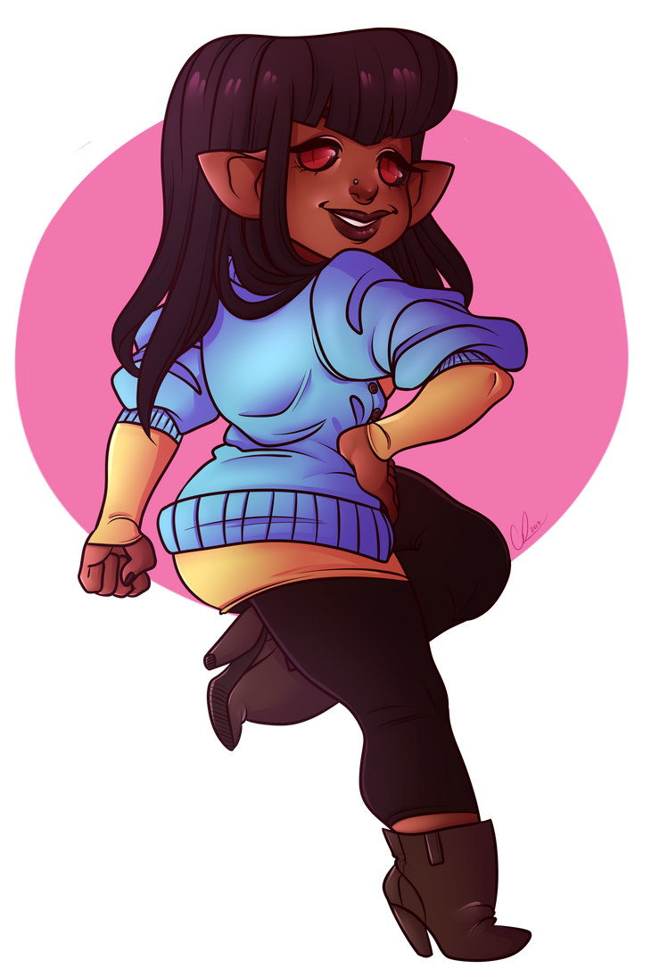 Emzocvivian By Emzroze On Deviantart
