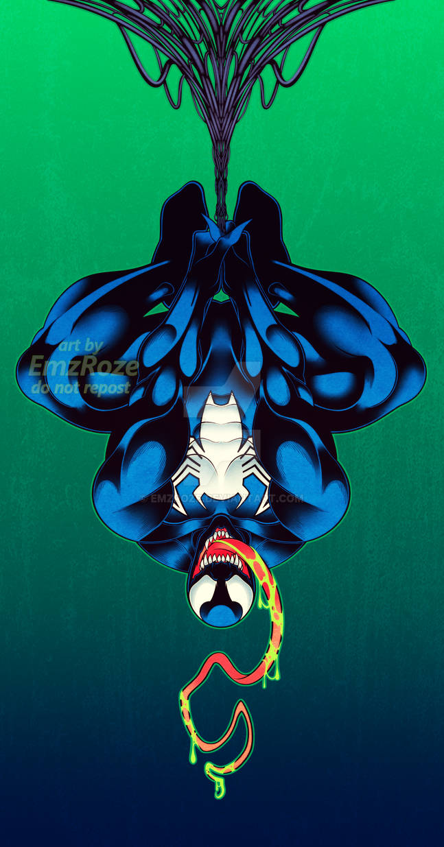 Emztart Venom By Emzroze On Deviantart