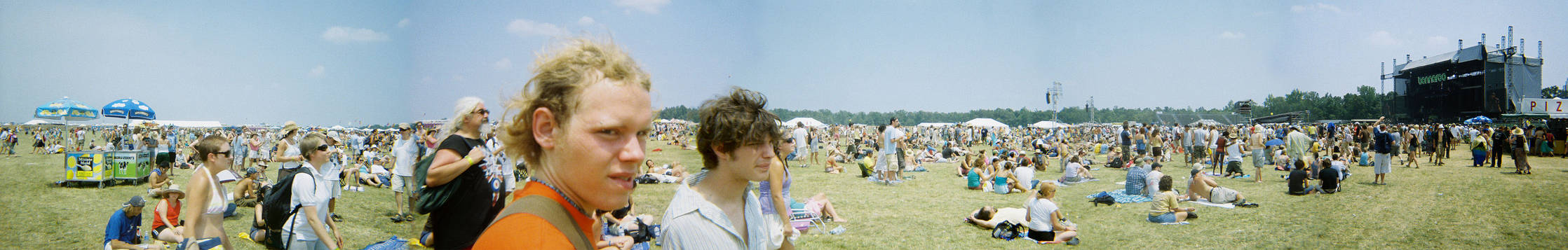 B is for BONNAROO by danomano65 on DeviantArt