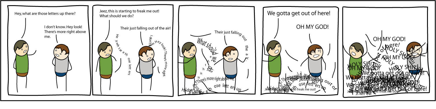 Words Can Kill by danomano65 on DeviantArt