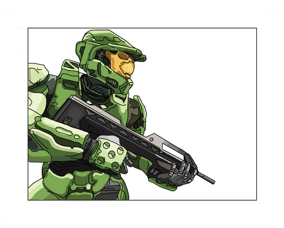 Vector MC by danomano65 on DeviantArt
