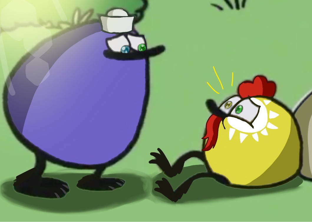 Peep And The Big Wide World Screenshot Edit By Strawmellon On Deviantart