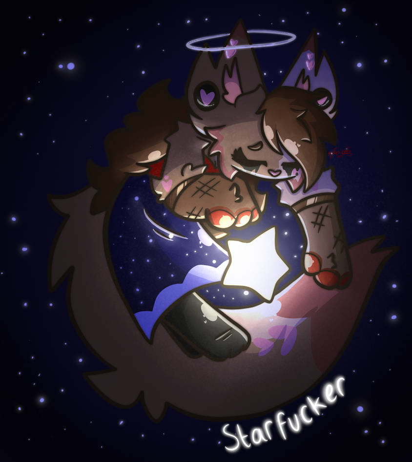 Starfucker By Kingslone On Deviantart