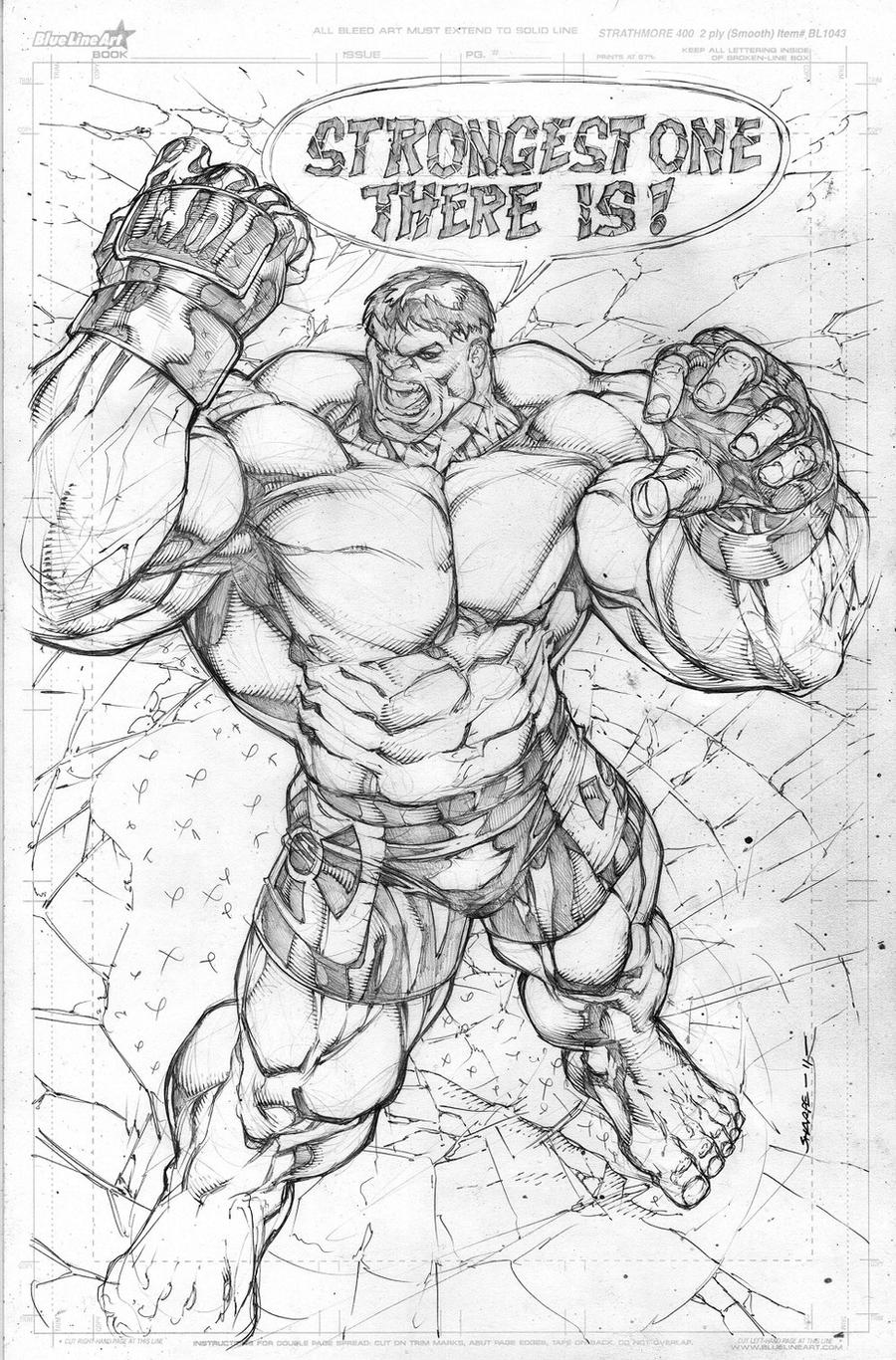 Hulk Clutch By Kevin Sharpe On Deviantart