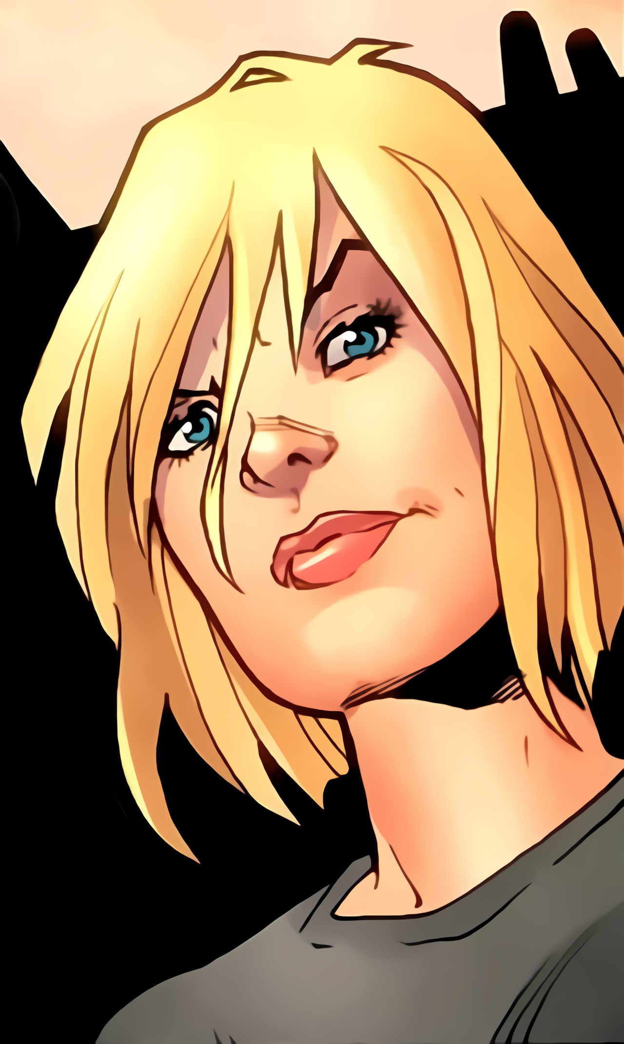 Powergirl Vii 5 By Stratowithfire On Deviantart
