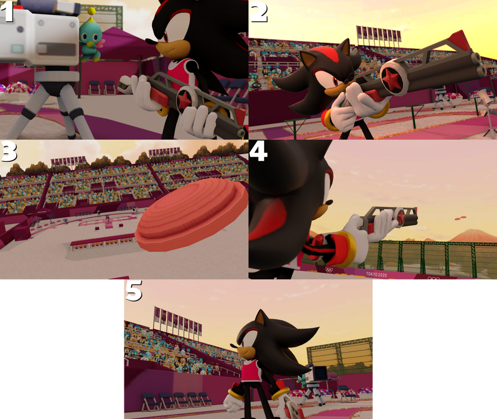 Skeet Shooting By SpinosKingdom875 On DeviantArt skeet-shooting-by-spinoskingdom875-on-deviantart