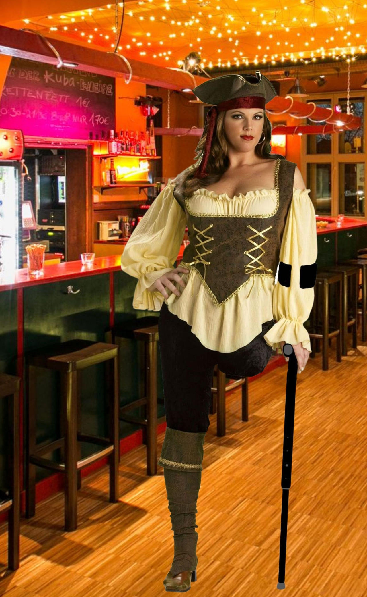 Pirate Lady By Ippldatsch On Deviantart