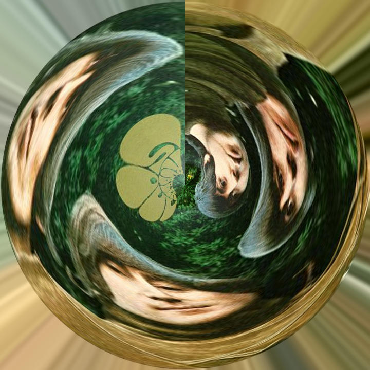 Beatles Circle by OverIronKill on DeviantArt
