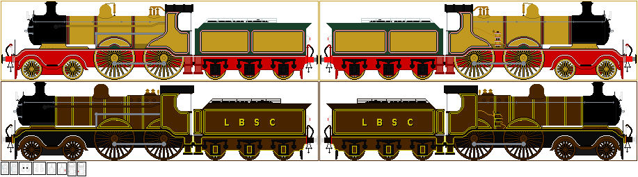 Lbscr B4 And B4x By Orangeengine69 On Deviantart