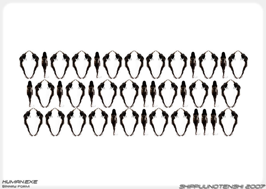 Binary Form By Shippuunotenshi On DeviantArt binary-form-by-shippuunotenshi-on-deviantart
