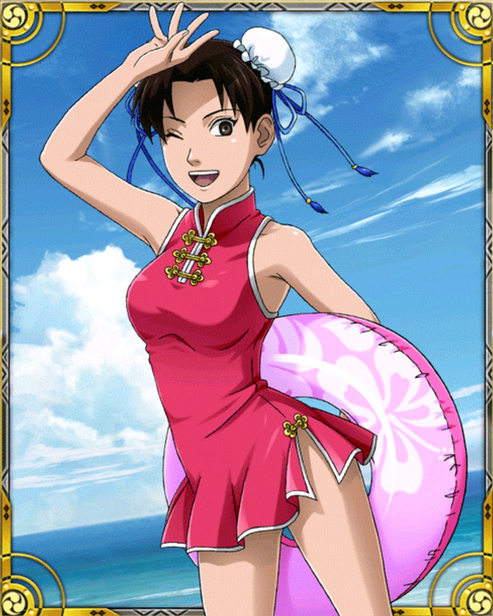 Tenten Summer Time 1 By Dp1757 On Deviantart