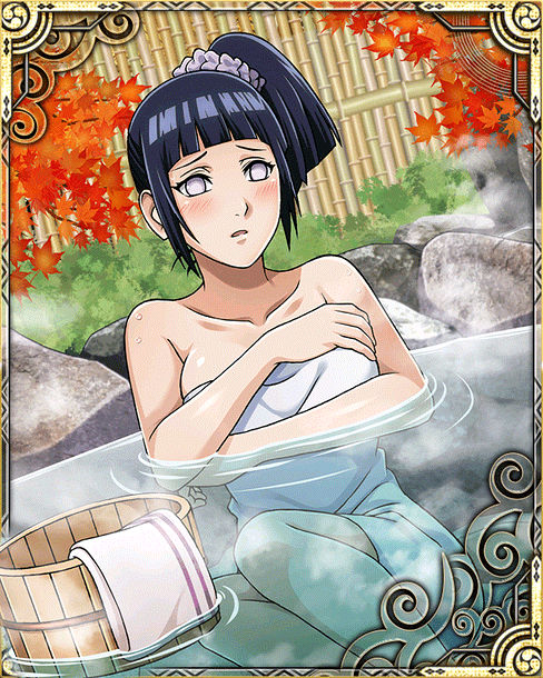 Hinata Hyuga ~ Hot Springs ~ By Dp1757 On Deviantart