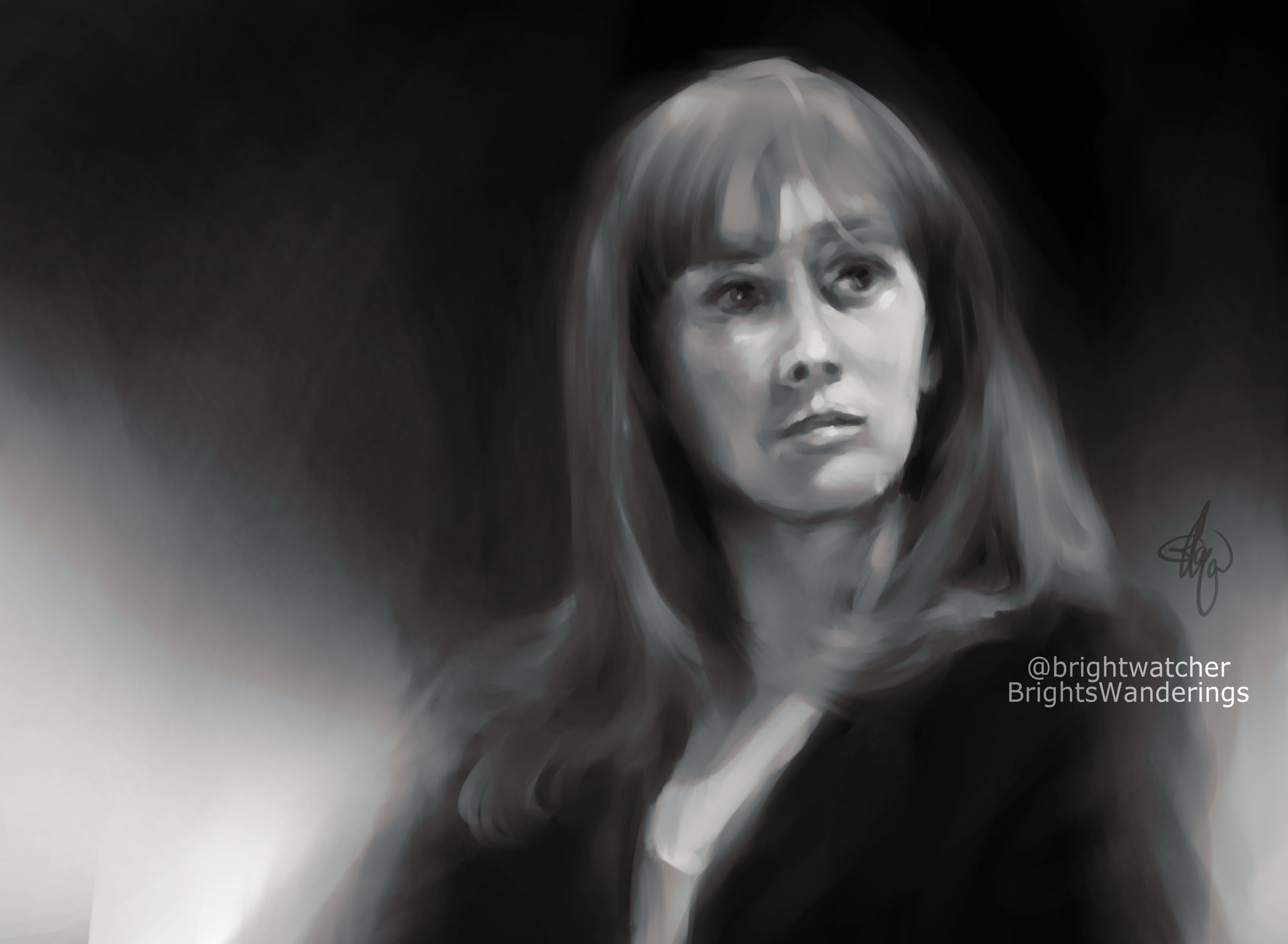 Donna Noble By Brightwatcher37 On Deviantart