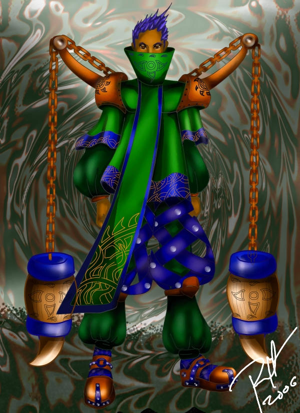 lakdan by Trevor80 on DeviantArt