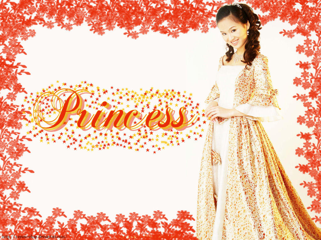 Princess by Sayuri--chan on DeviantArt