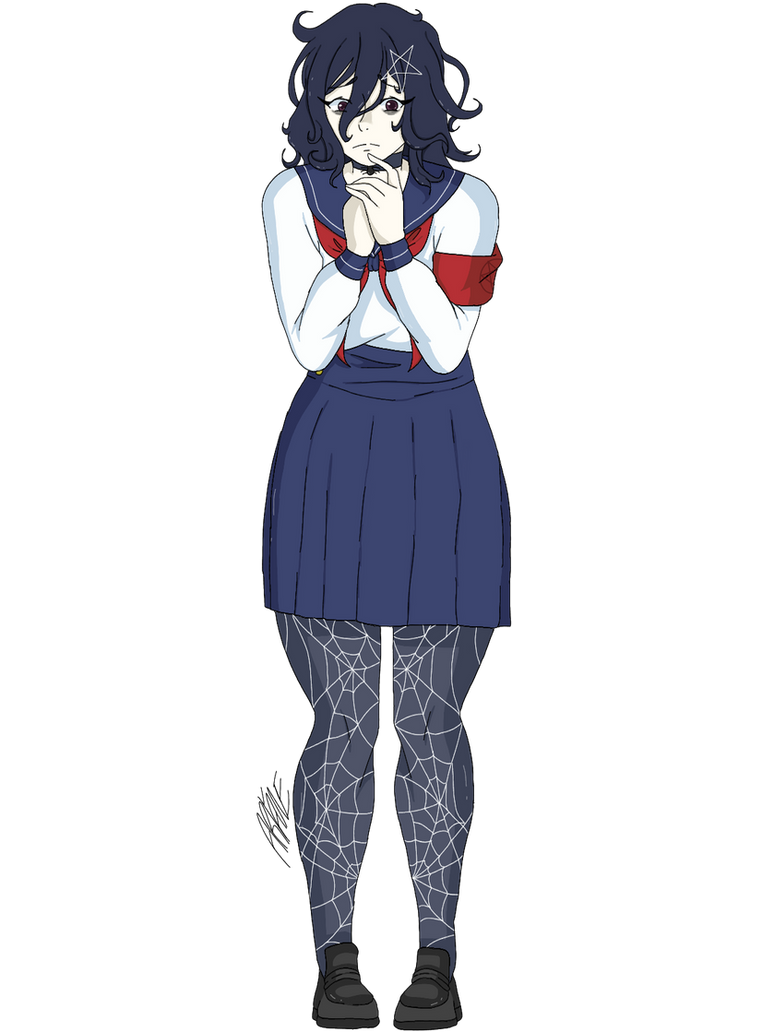 Oka Ruto By Yanderemoka On Deviantart