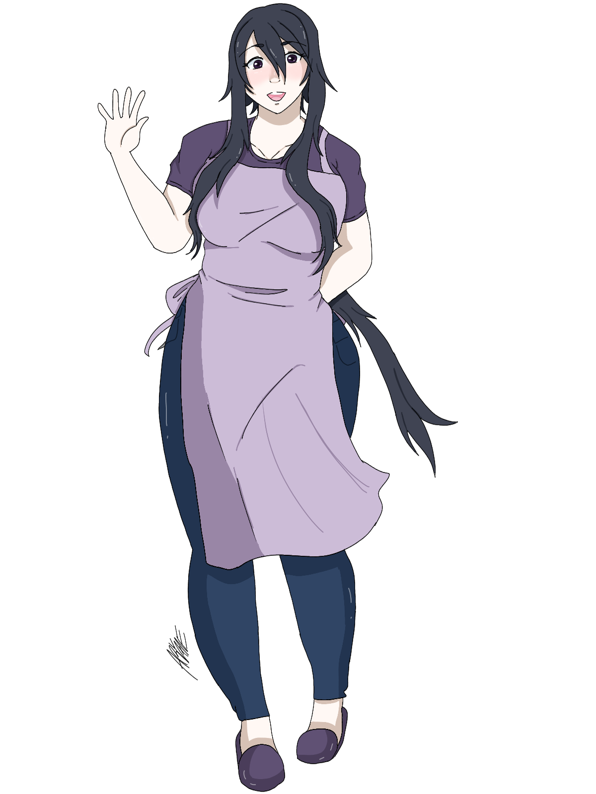 Ryoba Aishi By Yanderemoka On Deviantart