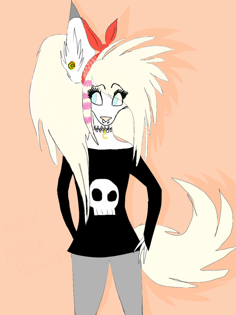Shaundi By LittleMafiaPrincess On DeviantArt shaundi-by-littlemafiaprincess-on-deviantart
