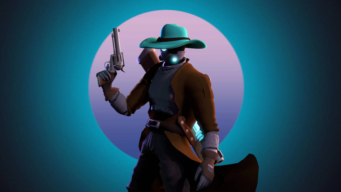 Bandit Risk Of Rain 2 By Pinkbananasfm On Deviantart