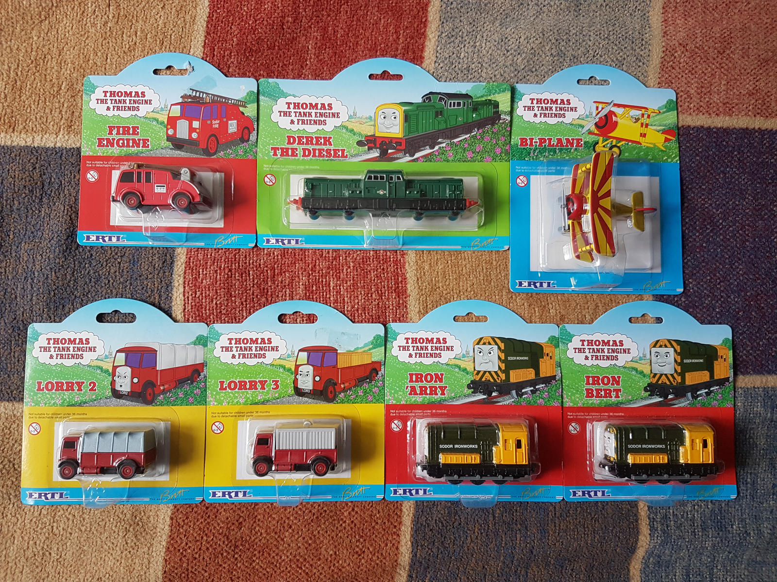Rare 2000 Ertl Thomas Collection by 76859Thomasreturn on DeviantArt Rare 2000 Ertl Thomas Collection by 76859Thomasreturn on DeviantArt