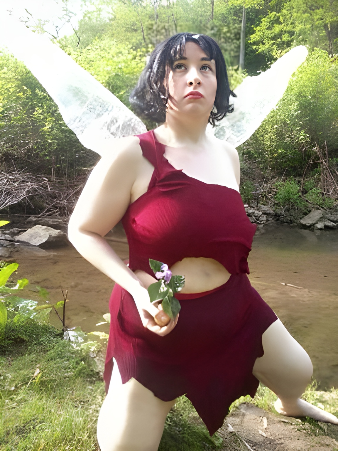 Crysta Fern Gully By Keepdreamingcosplay On Deviantart