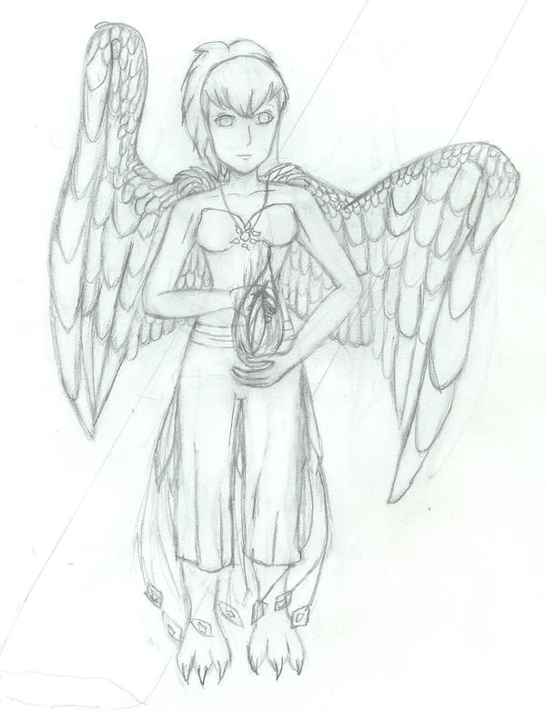 Phoenix Fire Sketch by Phronemophobia on DeviantArt