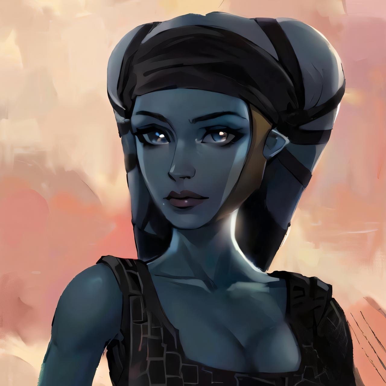 Aayla Secura By Mayday2114 On Deviantart
