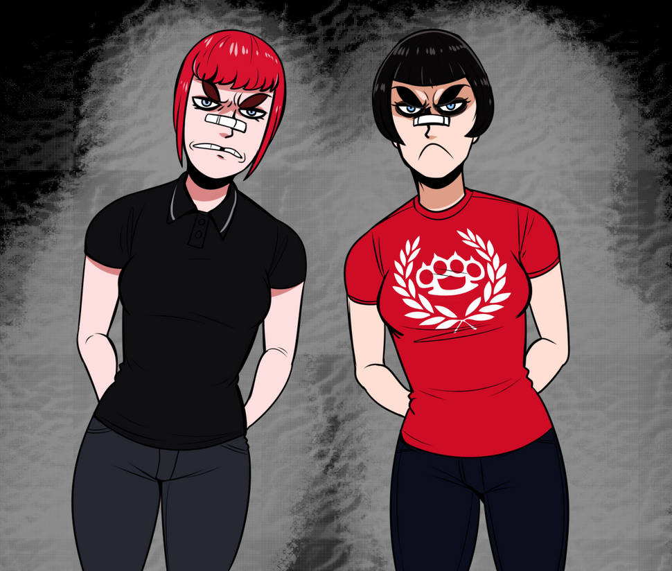 Old Katya New Katya By Hellonearth Iii On Deviantart