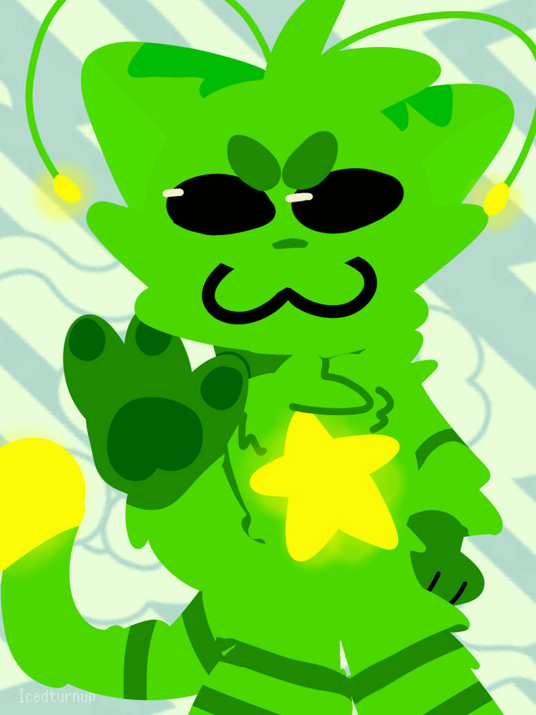 Gnarpy By Icedturnup On Deviantart