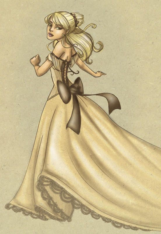 Princess Angey By Rlmiller On Deviantart