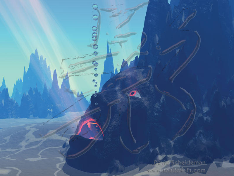 Eternal Scream by dscheideman on DeviantArt