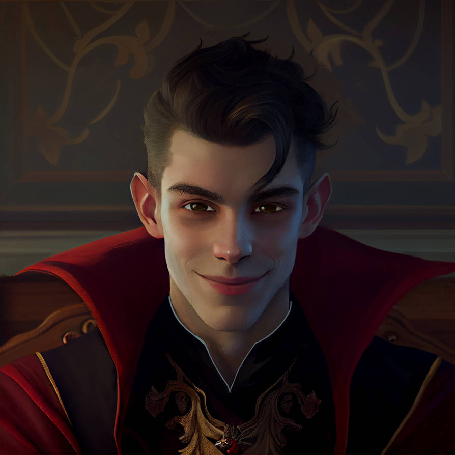 Lord Malachi Ii By Elikal On Deviantart