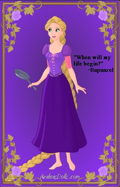 Rapunzel Long Hair Braided By Stilthouse On Deviantart