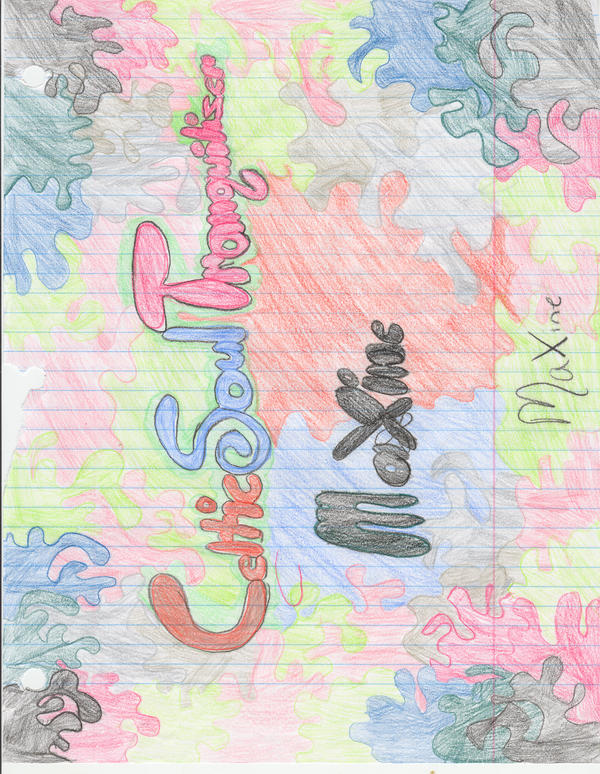 Celic Soul Tranquilizer by MaXineXD on DeviantArt