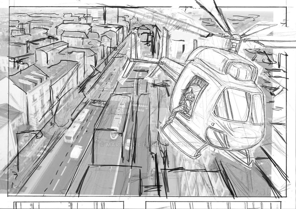 Extrait De Planche Esaz Tome2 By Marialexie On Deviantart